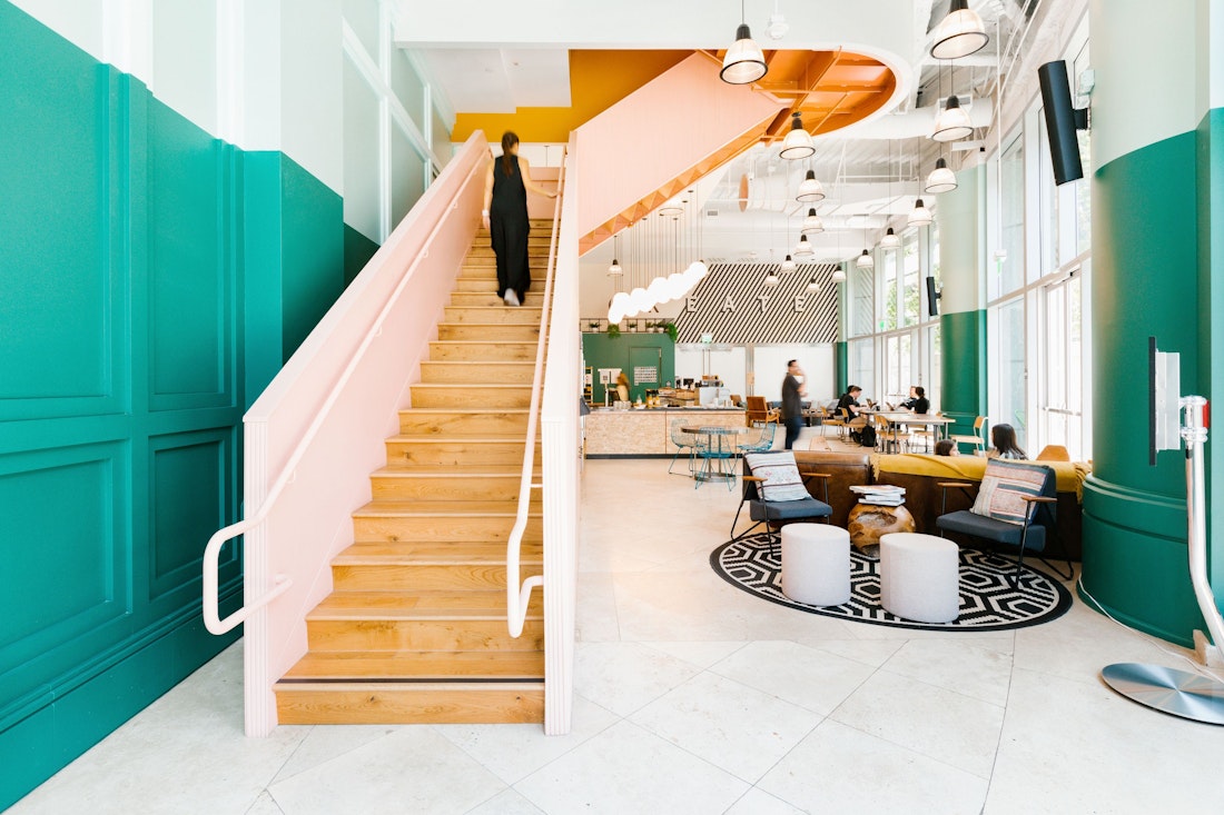 WeWork Coworking and Office Space