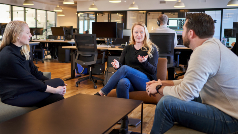 Office Space for Big Business | WeWork