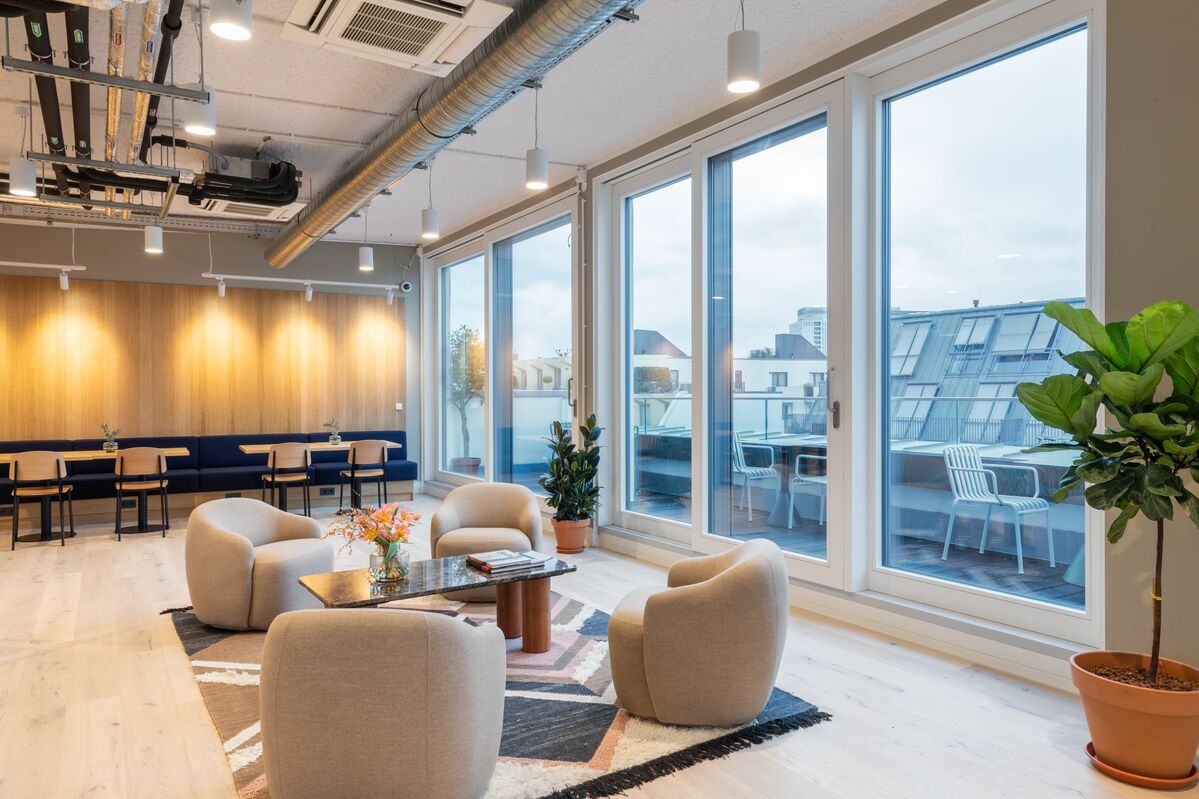Enterprise Office Space and Buildings for Big Business | WeWork