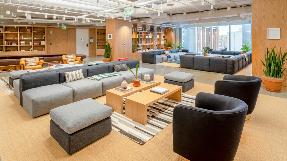 Office Space for Big Business | WeWork