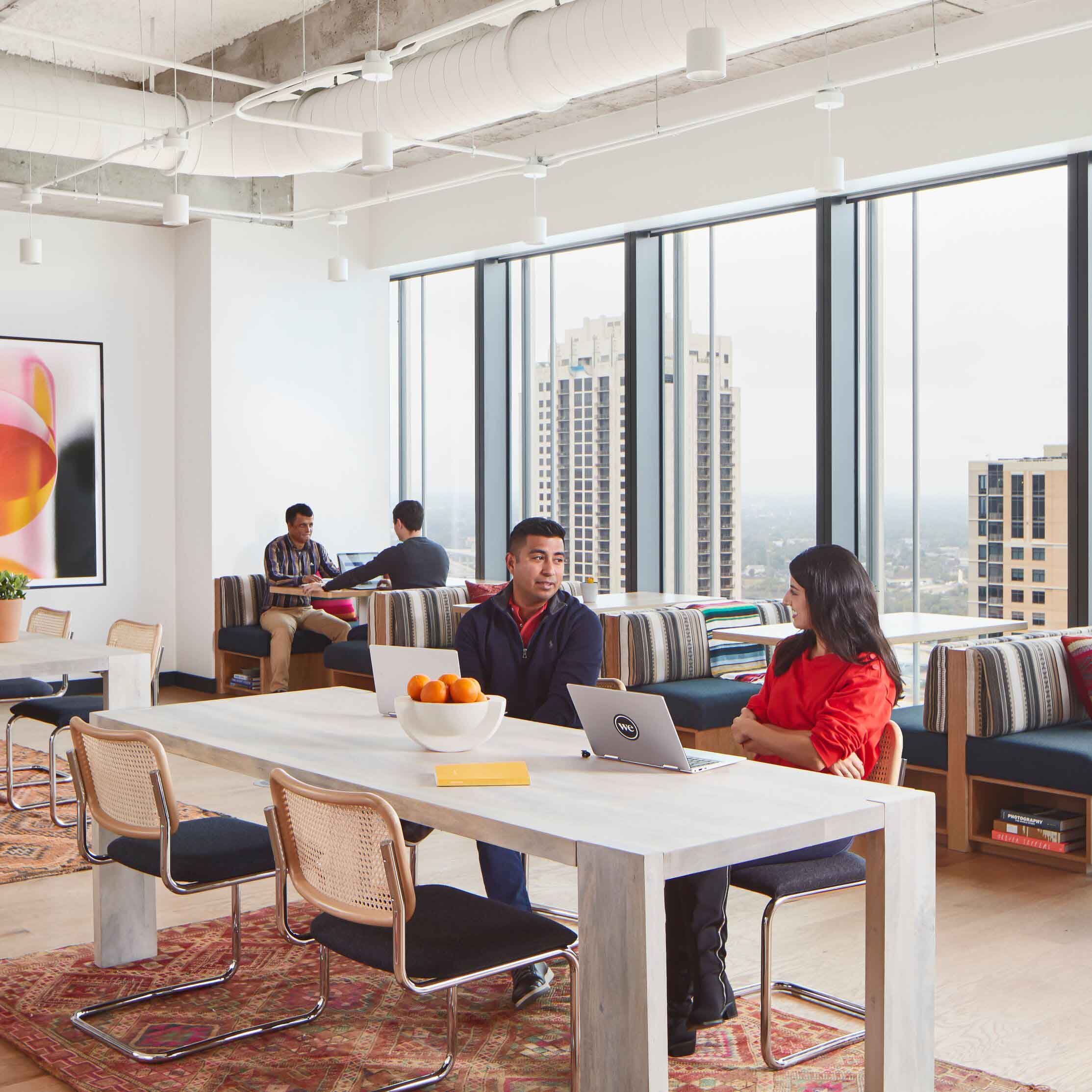 Membresía de coworking | WeWork All Access