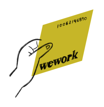 Coworking Space & Shared Offices in Waterloo | WeWork