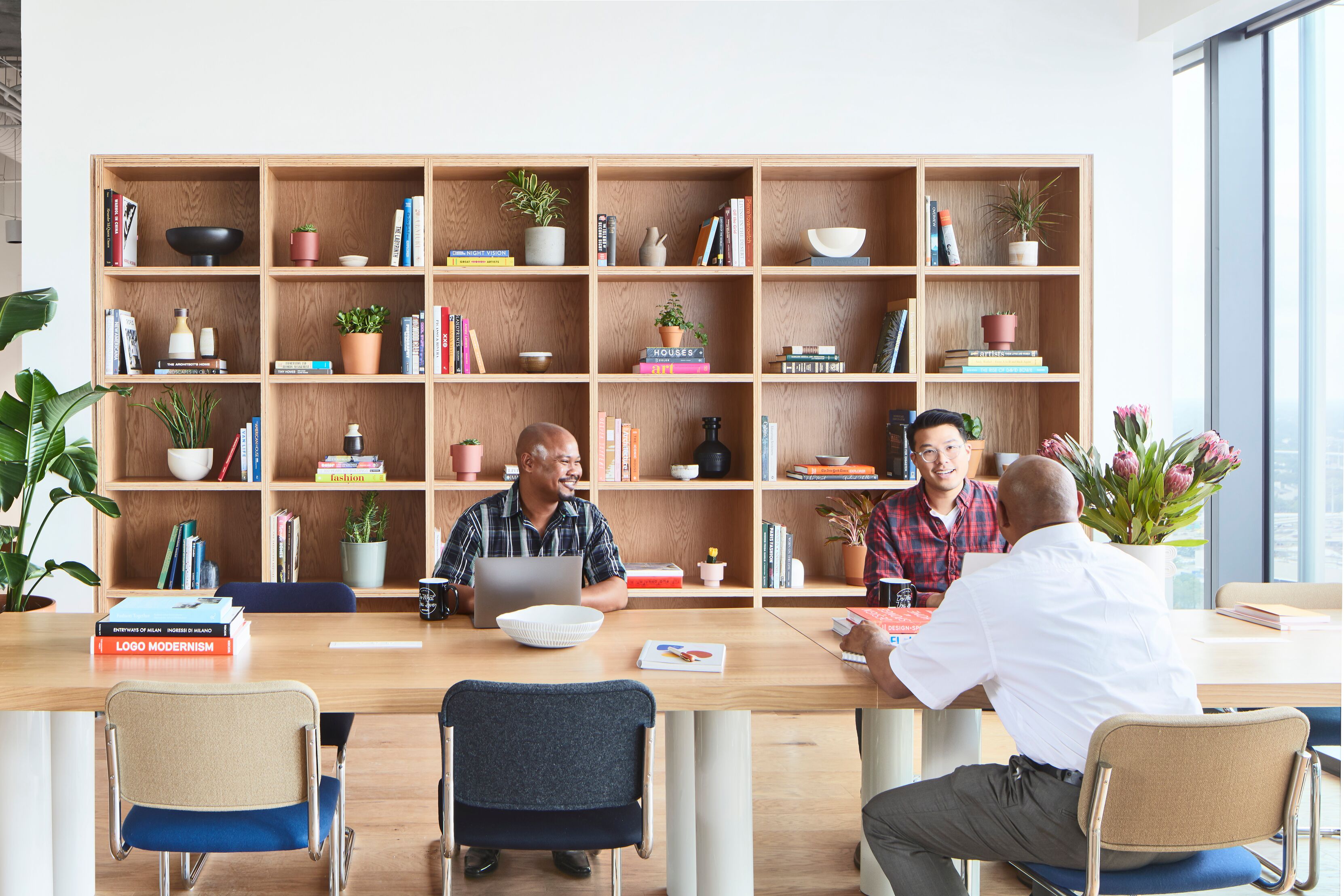 Para todas tus formas de trabajo, estamos aquí | WeWork