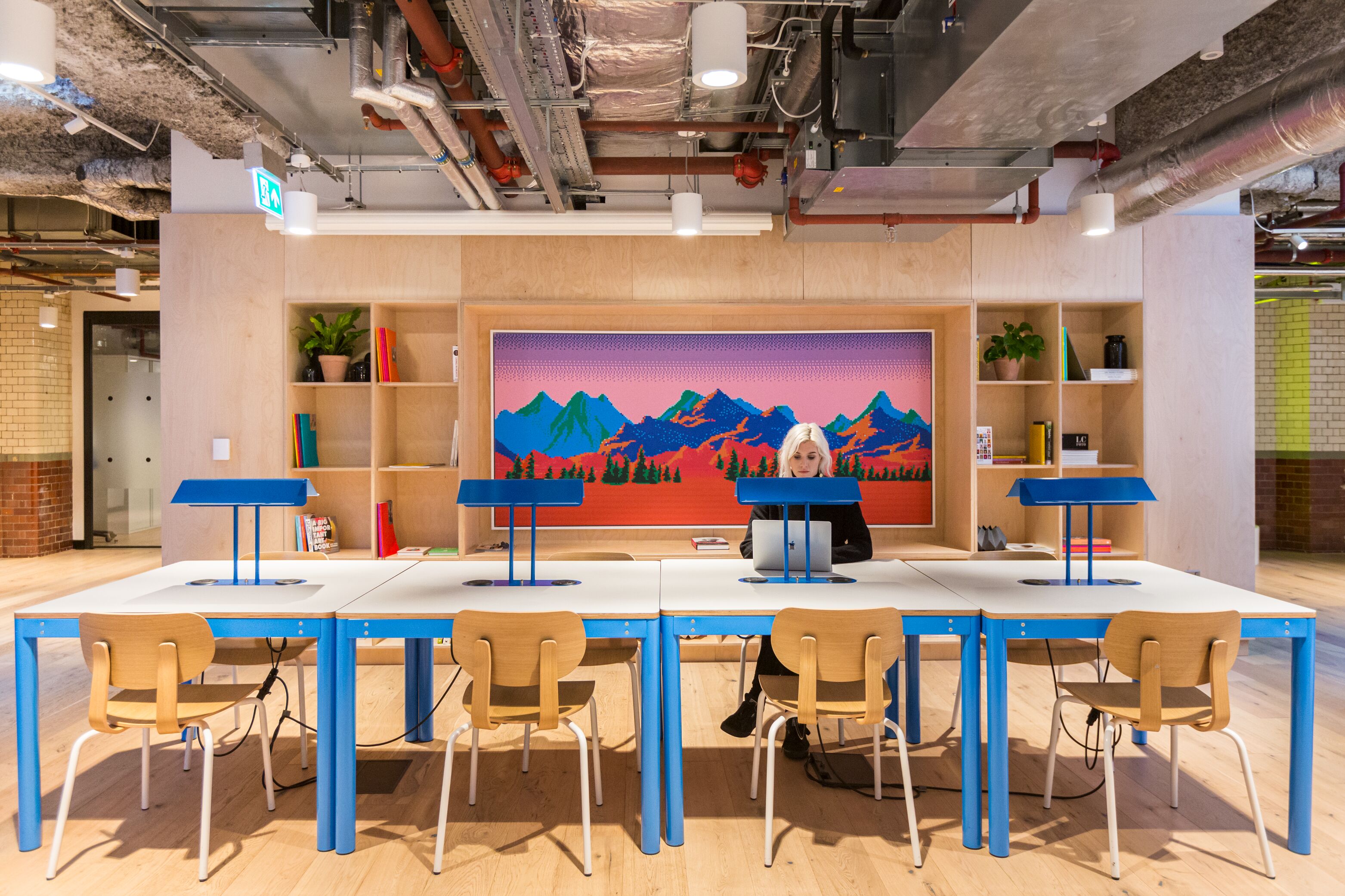 Office Space for Rent in Boston | WeWork