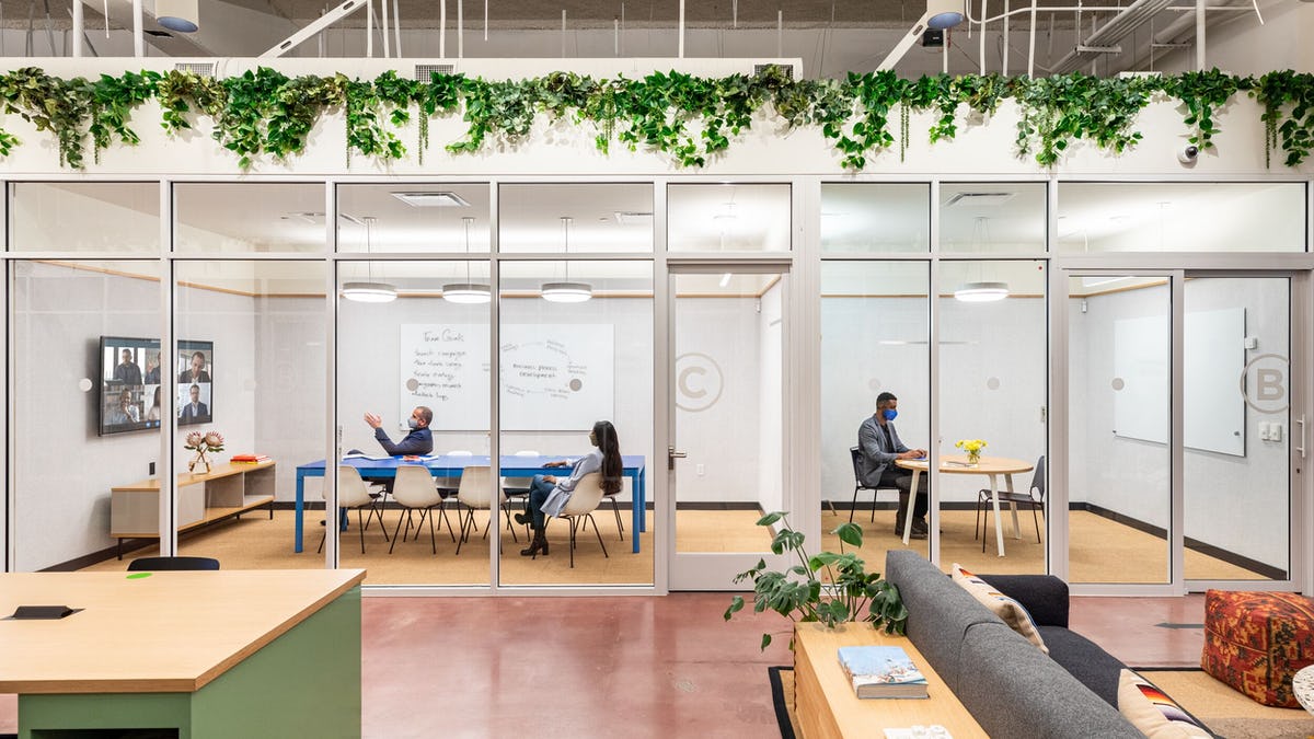 Meeting and Conference Rooms | Jakarta | WeWork