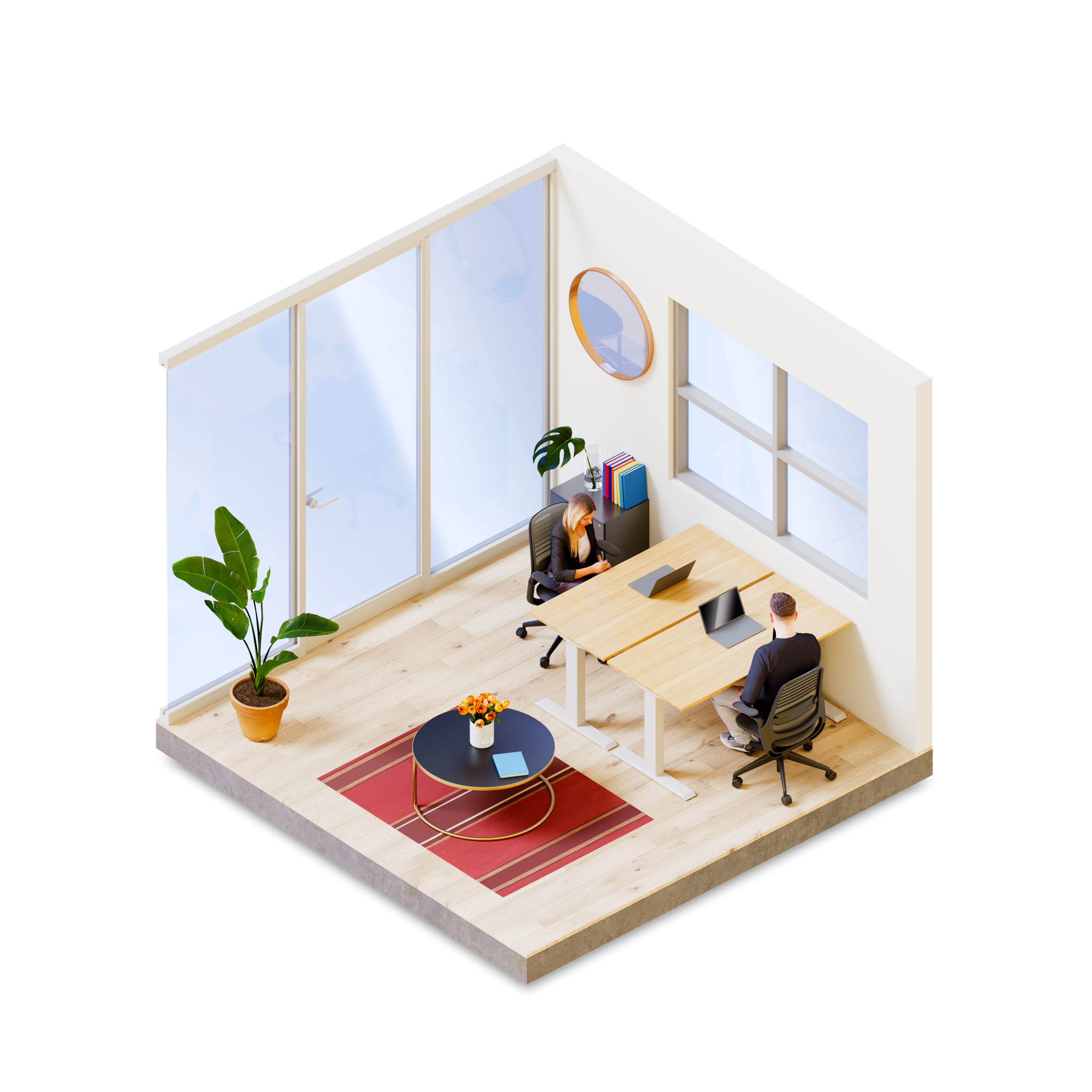 Coworking Space & Shared Offices in Waterloo | WeWork