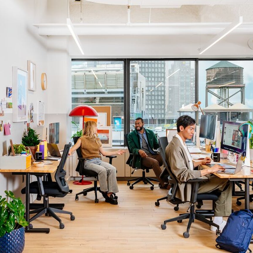 WeWork Workplace