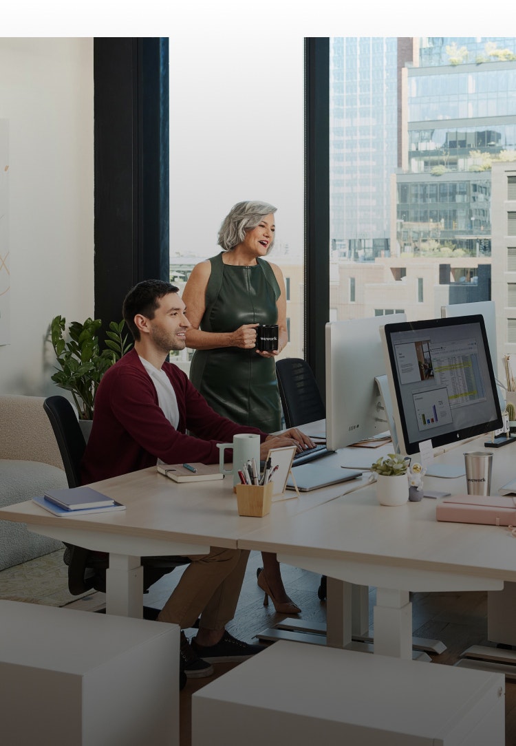 Find your new office