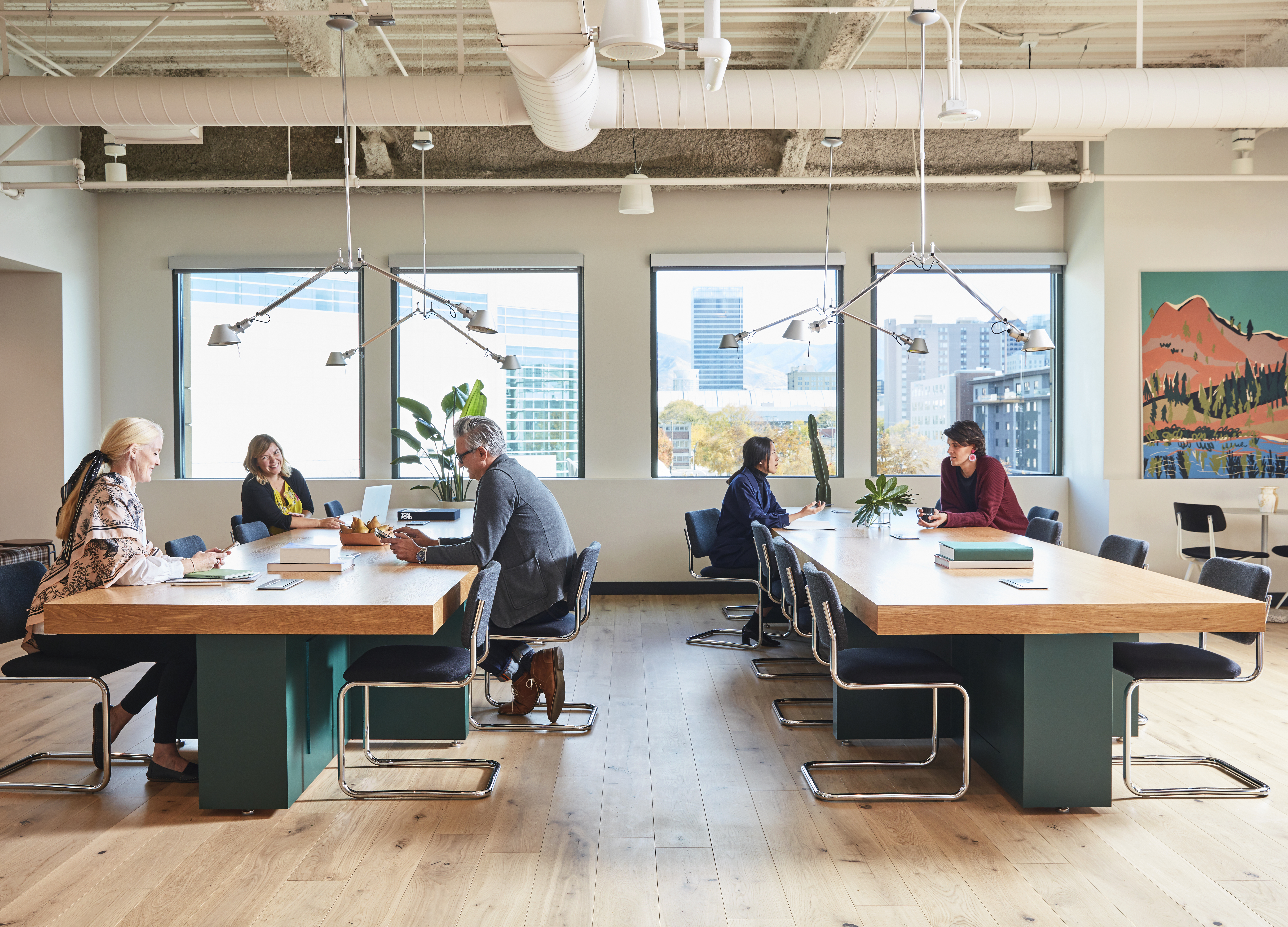 WeWork | Office Space and Workspace Solutions