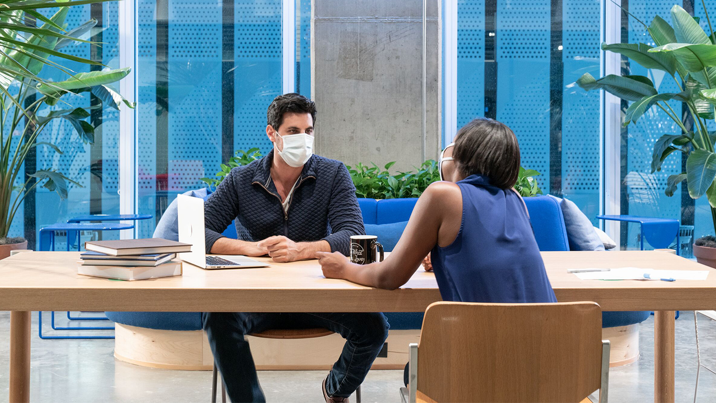 Meeting and Conference Rooms | Seattle | WeWork