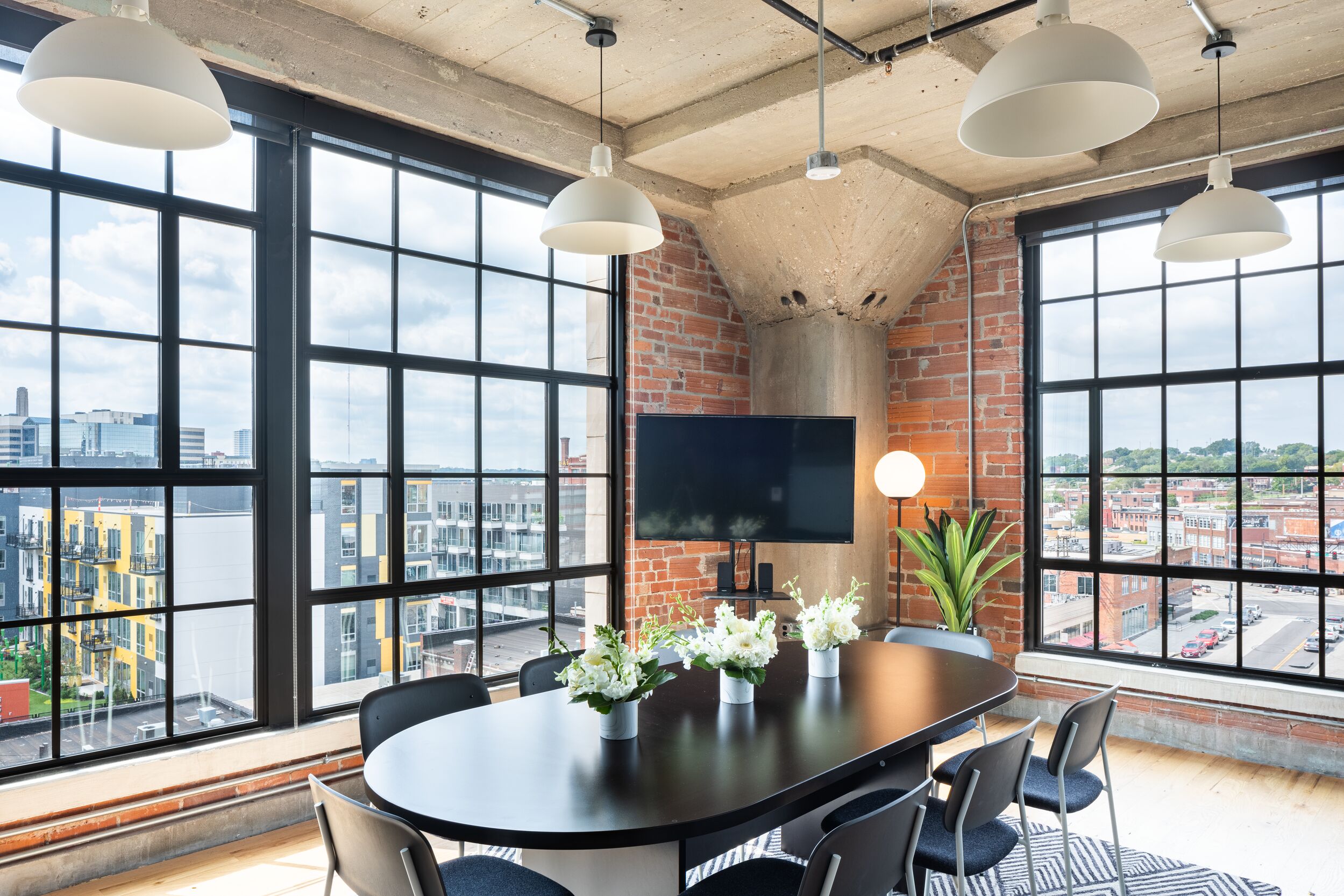 Meeting and conference rooms | Manchester | WeWork
