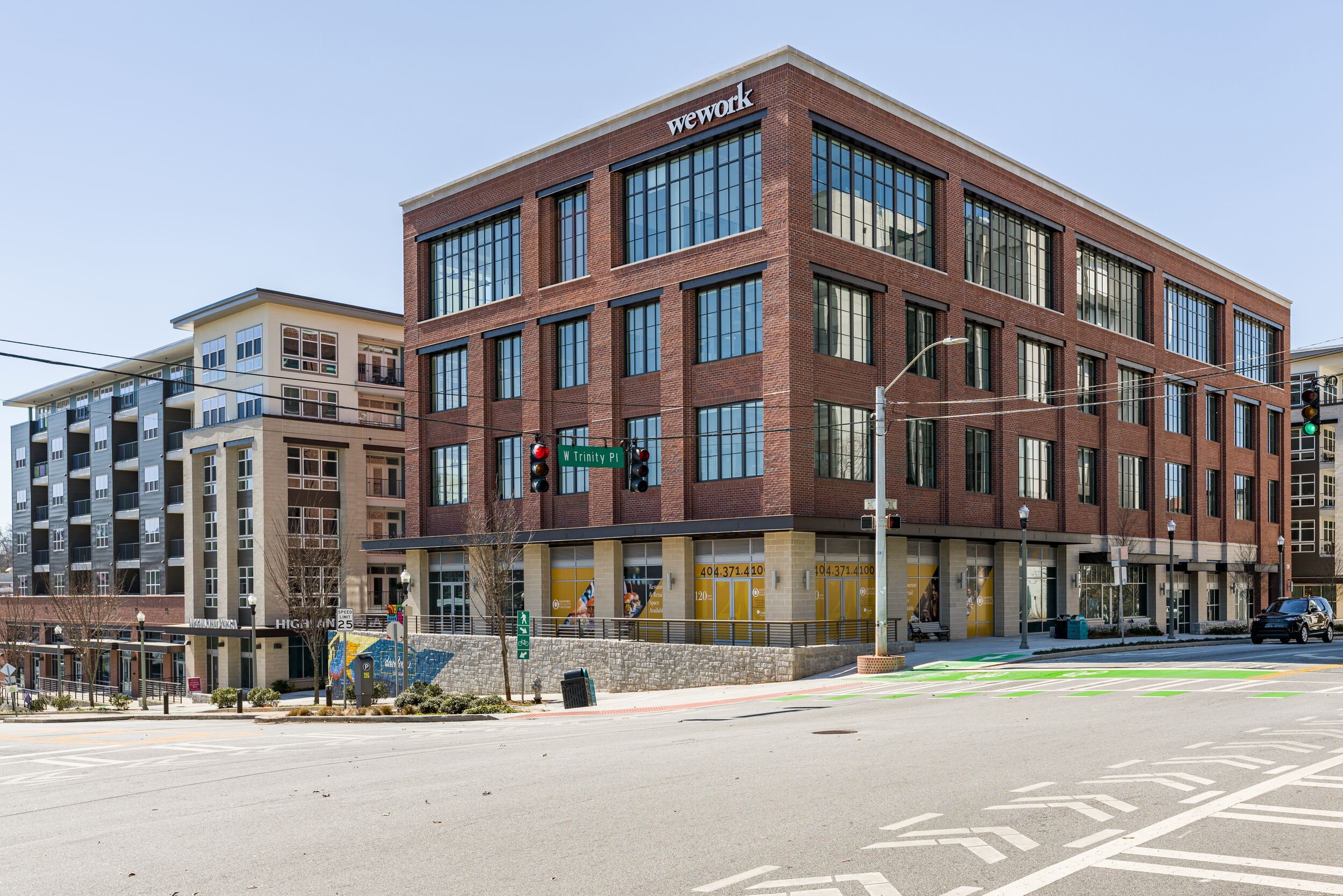 Virtual office service & business address | WeWork