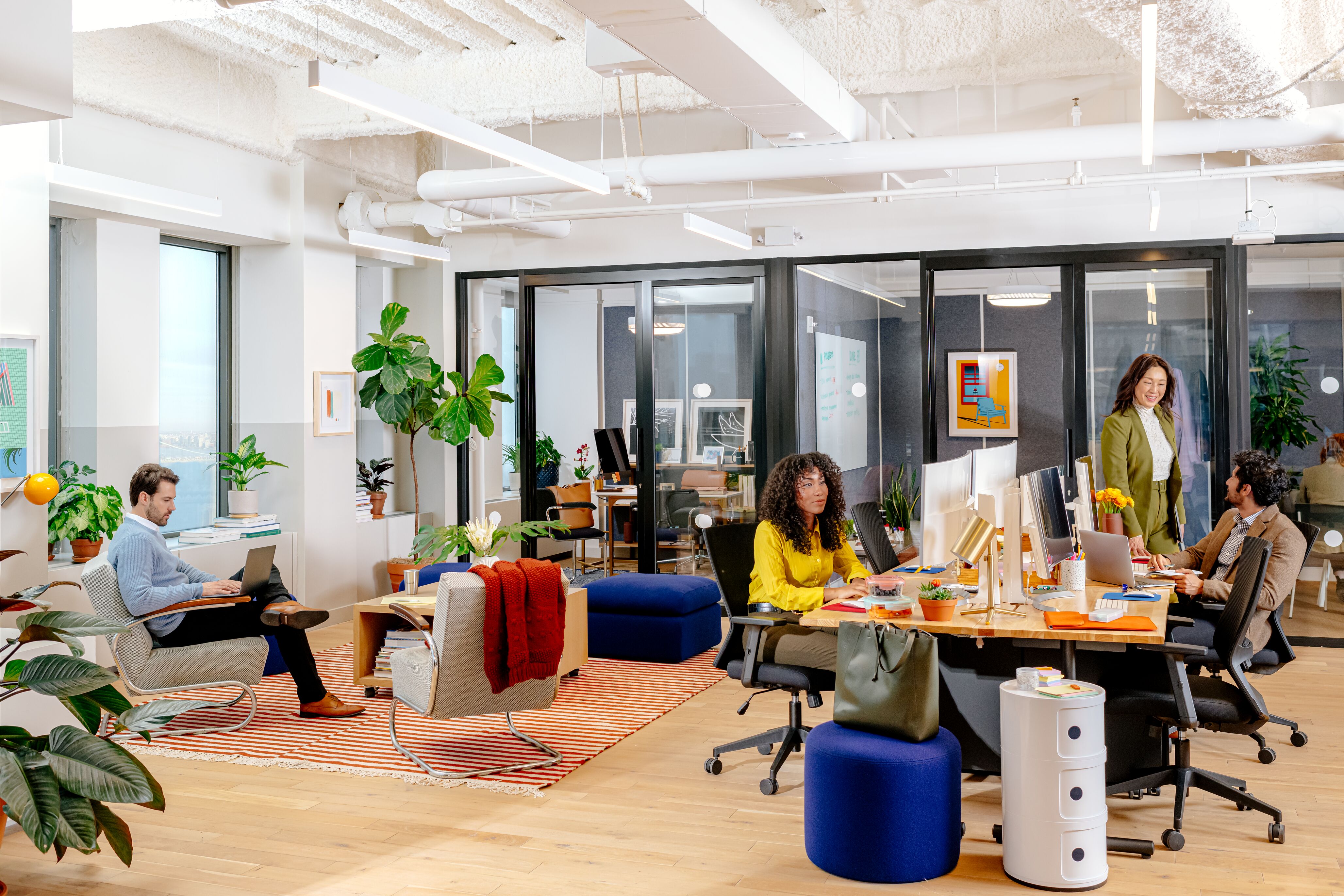 For all the ways you work, we’re here | WeWork