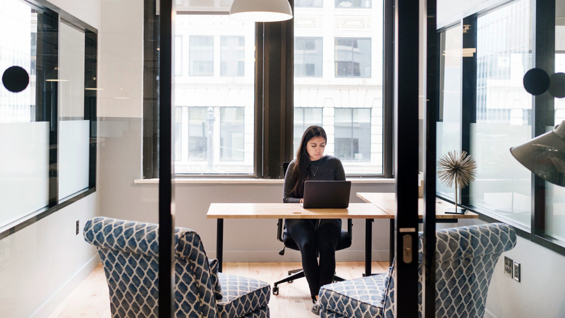 Office Space for Rent in Manchester | WeWork