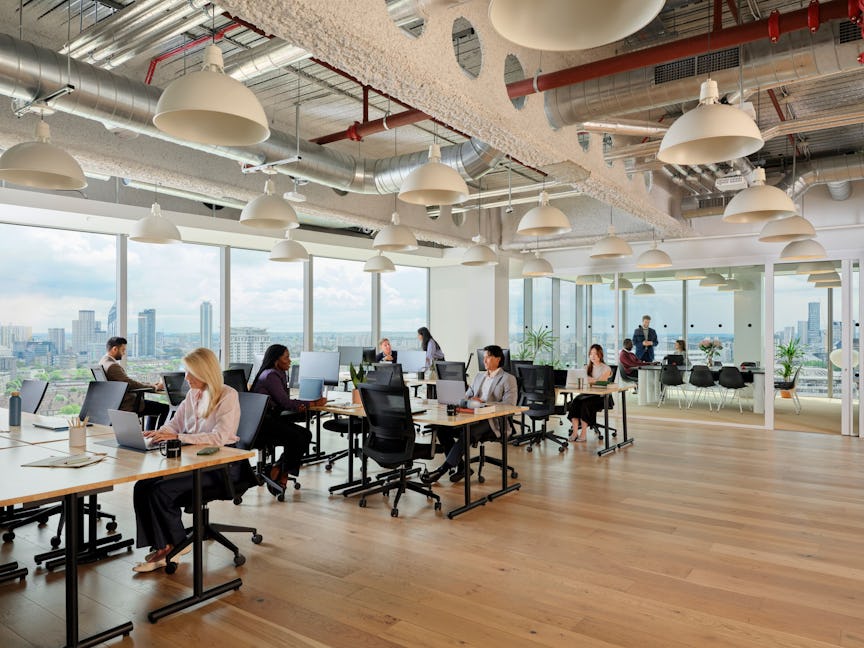 WeWork Guest Guidelines