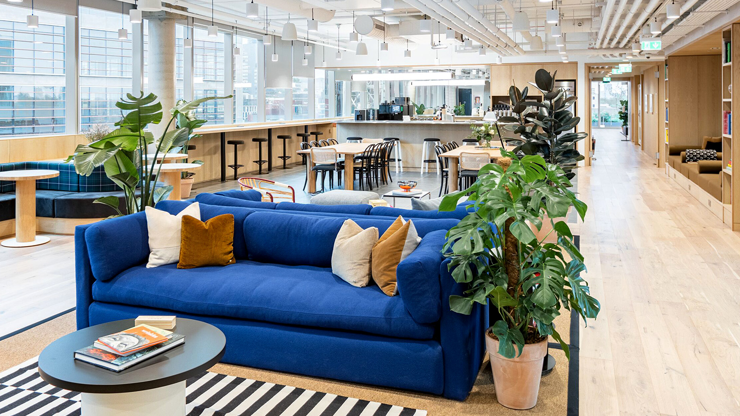 How four enterprises use WeWork All Access
