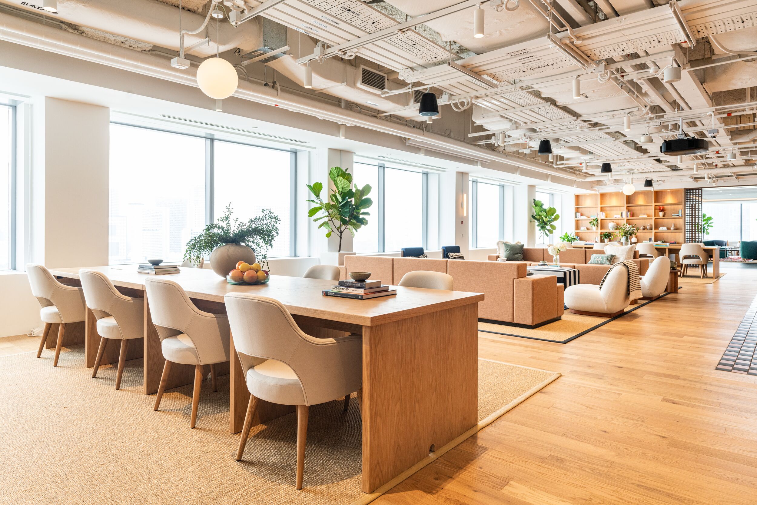 Office Space for Rent in Manchester | WeWork